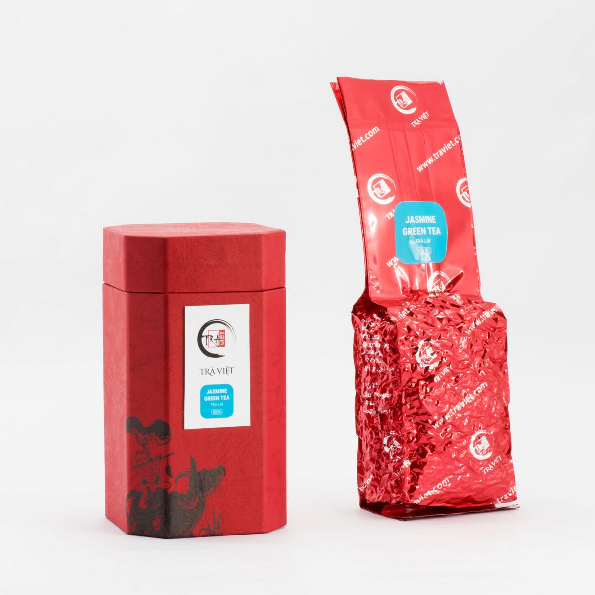 Trà Lài - 6 lợi ích sức khoẻ và cách pha trà chuẩn vị - Trà Việt