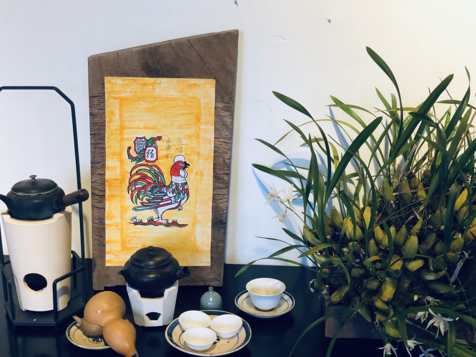 17 phong tục ngày Tết Nguyên Đán ở Việt Nam - Trà Việt