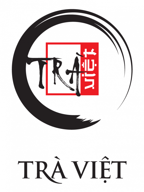 Bánh Trung Thu in logo - Trà Việt