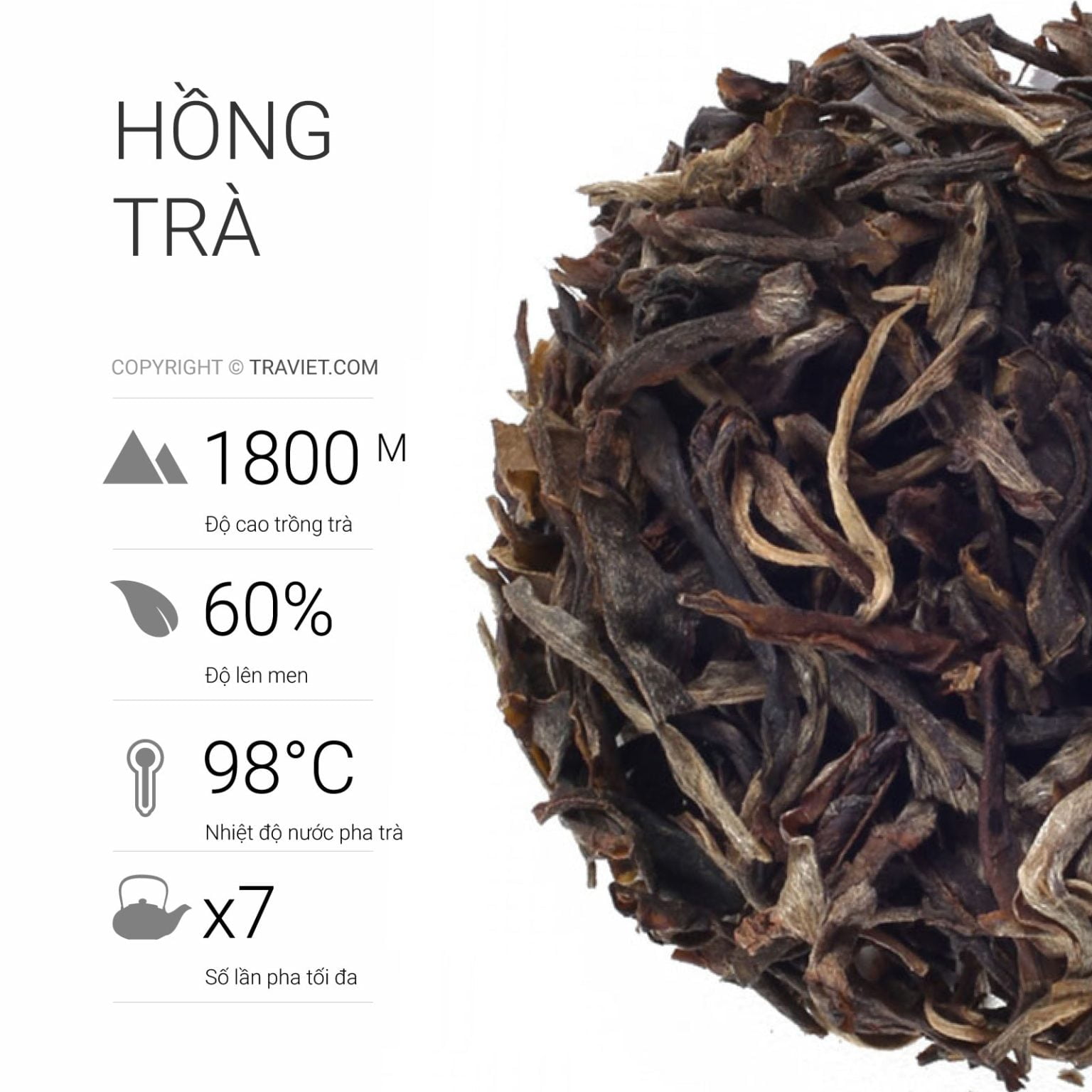 14 loại Trà Xanh cao cấp của Việt Nam - Trà Việt